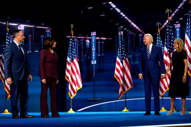 DNC Stages Successful Virtual Convention; CARES Phase 4 - FS Insight