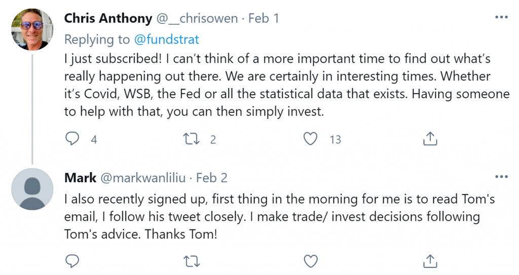 Testimonials - FS Insight