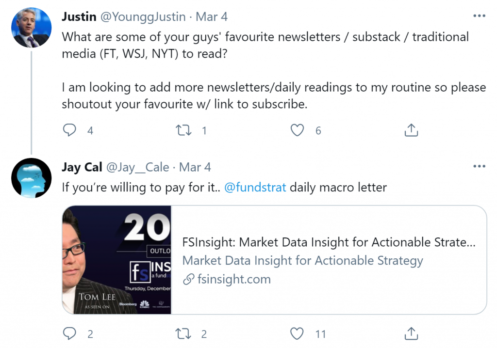 Testimonials - FS Insight