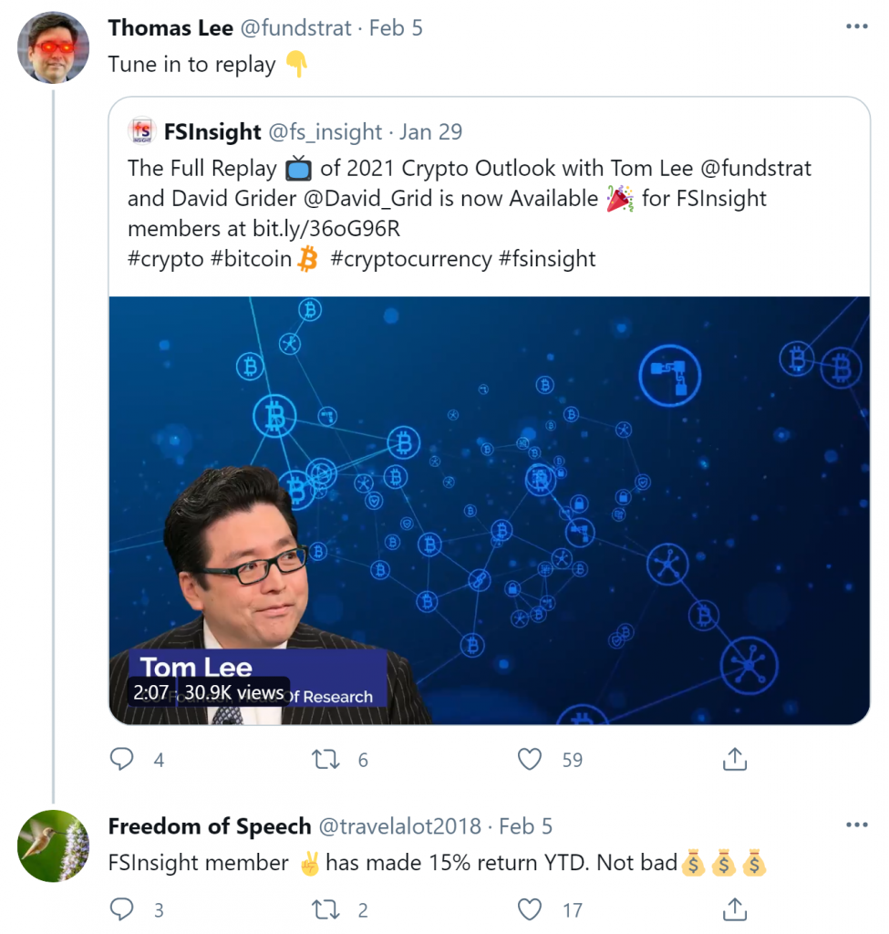 Testimonials - FS Insight