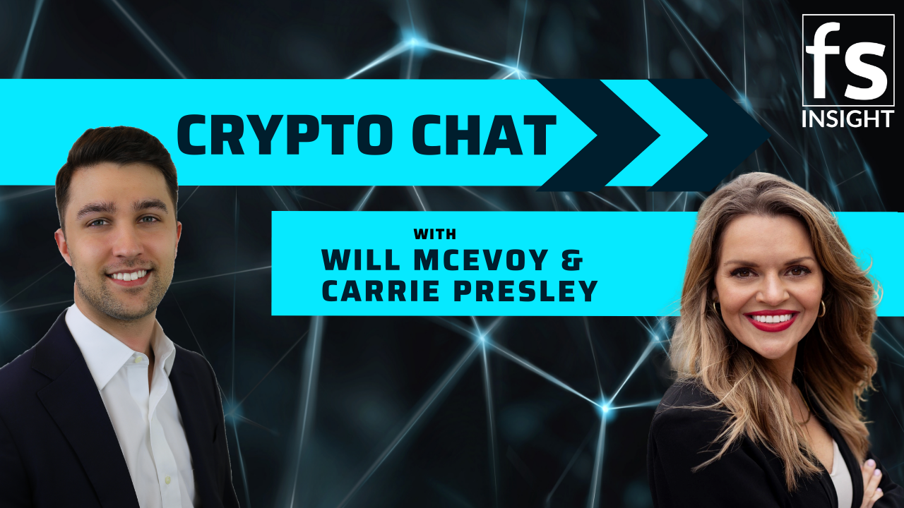 Crypto Chat: What is a stablecoin? - FS Insight