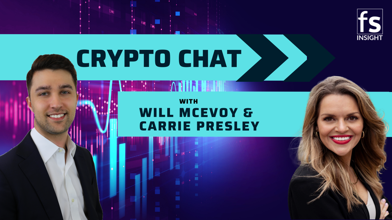 Crypto Chat: What is the Stablecoin Supply Ratio (SSR)? - FS Insight