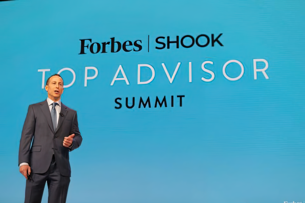2021 Forbes/SHOOK Top Advisor Summit - FS Insight