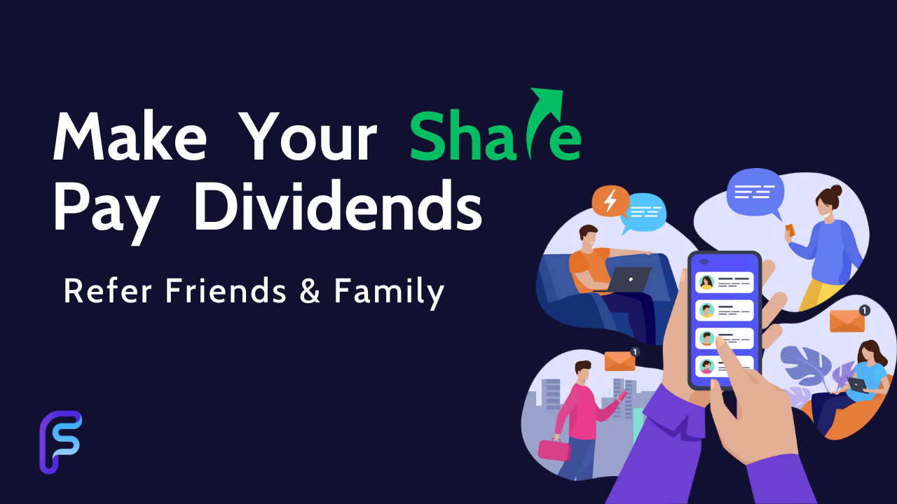 Refer Friends and Family - FS Insight