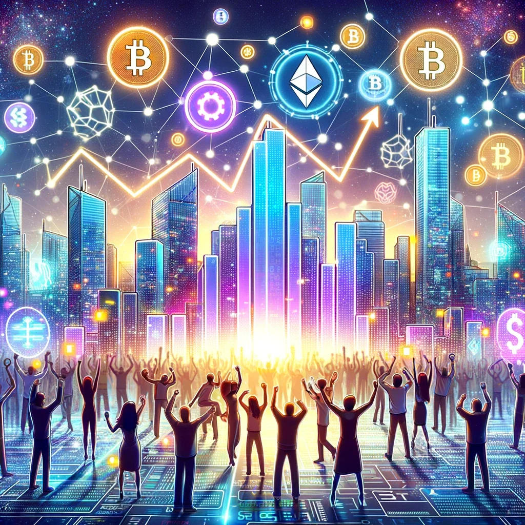 DeFi Gaining Momentum - FS Insight