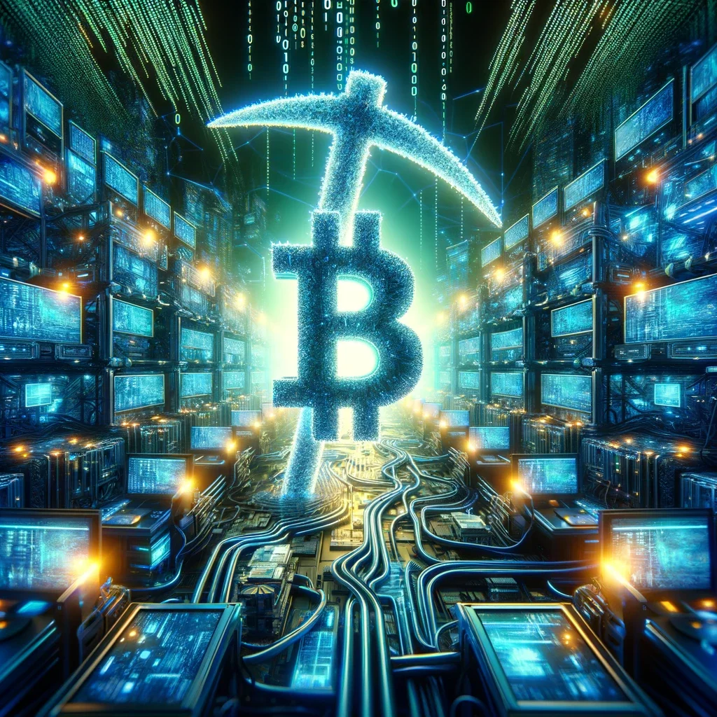 Bitcoin Mining - FS Insight