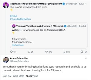 FS Insight: Market Data Insight for Actionable Strategy